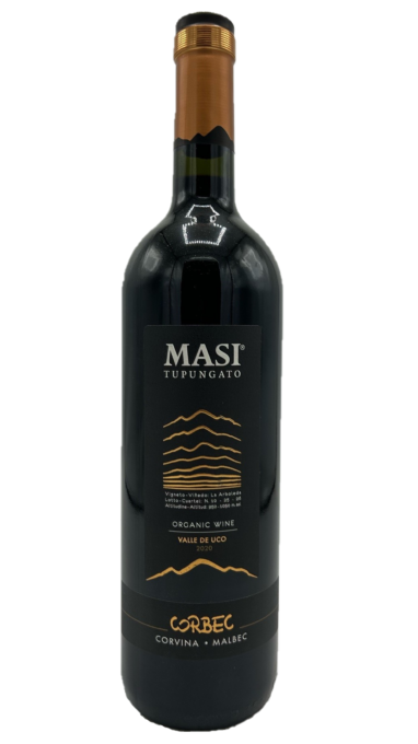Masi Tupungato Organic Corbec Appassimento 2020 – Hard to Find Wines