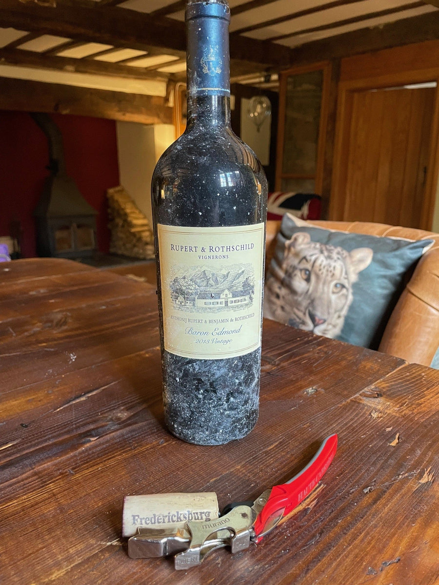 Rupert & Rothschild Baron Edmond 2013 – Hard to Find Wines