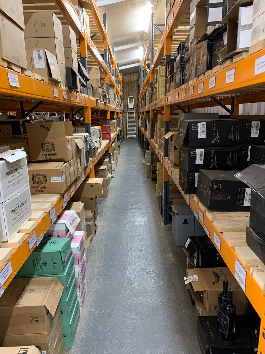 Damaged Labels – Hard to Find Wines