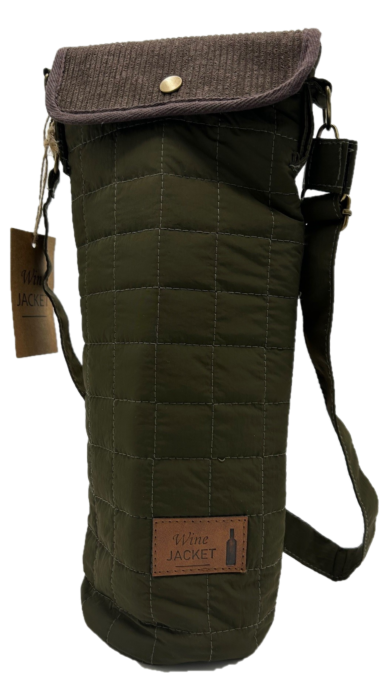 Single Bottle Wine Jacket – Hard to Find Wines
