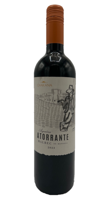 Chakana Atorrante Malbec 2023 – Hard to Find Wines