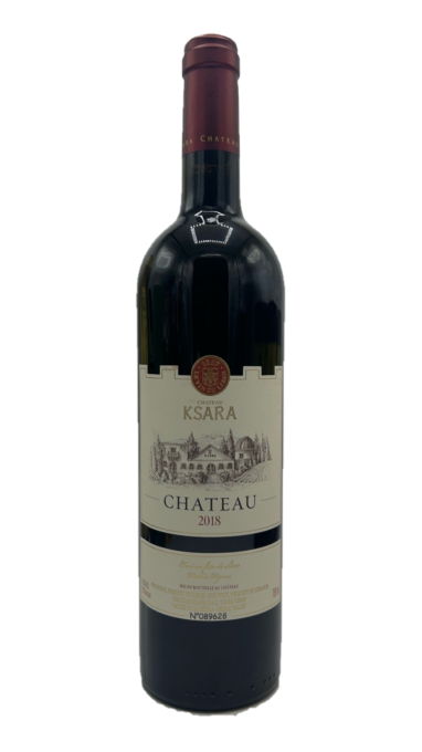Chateau Ksara Red 2018 – Hard to Find Wines