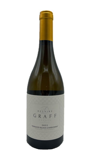 Delaire Graff Terraced Block Chardonnay 2022 – Hard to Find Wines
