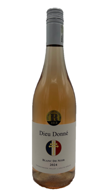 Dieu Donne Blanc De Noir 2024 – Hard to Find Wines