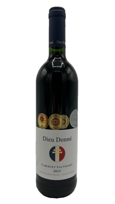 Dieu Donne Cabernet Sauvignon 2021 – Hard to Find Wines