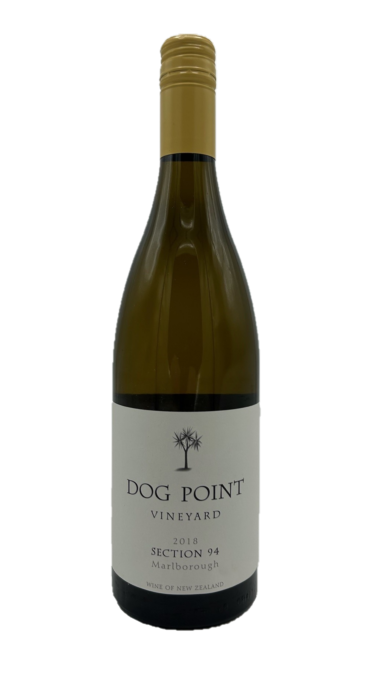 Dog Point Section 94 Sauvignon Blanc 2018 – Hard to Find Wines