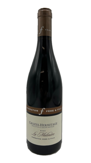 Ferraton Pere & Fils Crozes-Hermitage La Matiniere 2022 – Hard to Find ...