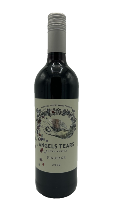 Grande Provence Angels Tears Pinotage 2022 – Hard to Find Wines
