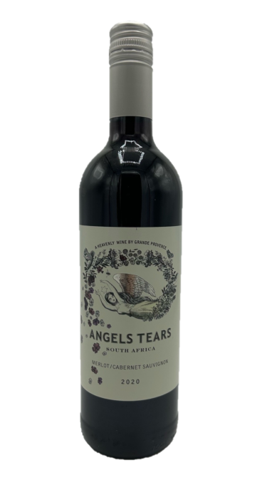 Grande Provence Angels Tears Merlot Cabernet 2020 – Hard to Find Wines