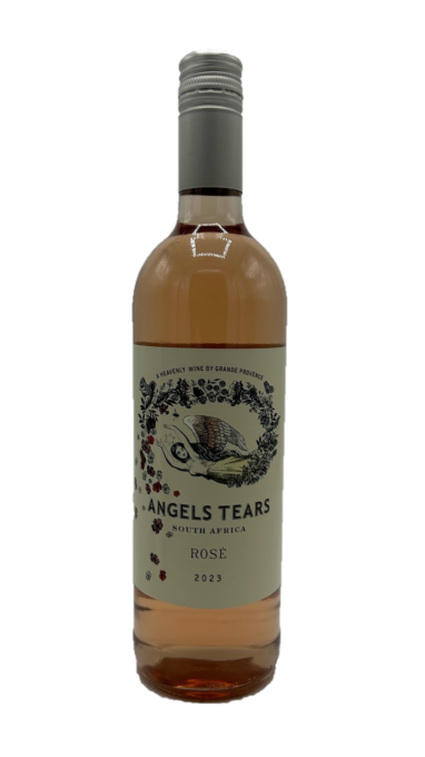 Grande Provence Angels Tears Rose 2023 – Hard to Find Wines