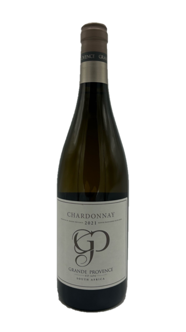 Grande Provence Chardonnay 2021 – Hard to Find Wines
