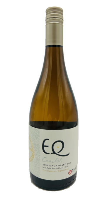 Matetic EQ Coastal Sauvignon Blanc 2023 – Hard to Find Wines