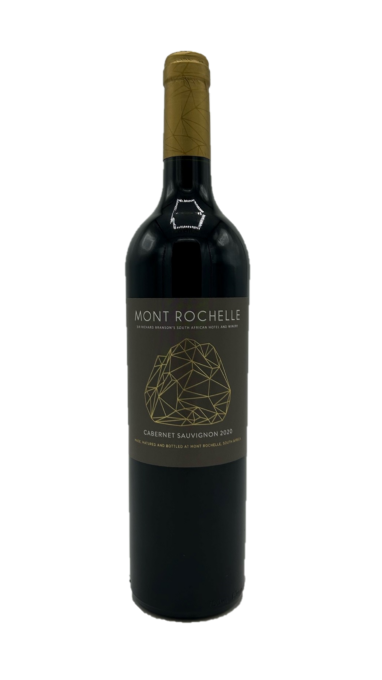 Mont Rochelle Cabernet Sauvignon 2020 – Hard to Find Wines