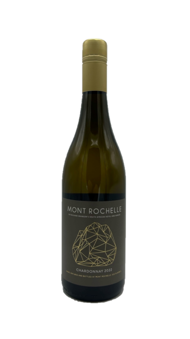 Mont Rochelle Chardonnay 2022 – Hard to Find Wines