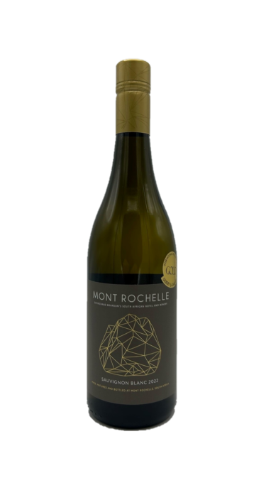 Mont Rochelle Sauvignon Blanc 2022 – Hard to Find Wines