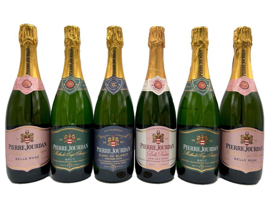 Pierre Jourdan Sparkling 6 Bottle Mixed Case – Hard to Find Wines