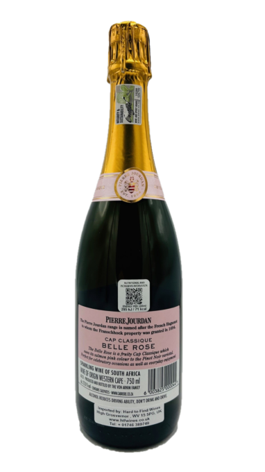 Pierre Jourdan Belle Rose NV – Hard to Find Wines