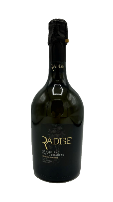 Radise Conegliano Valdobbiadene Prosecco Superiore DOCG Extra Dry NV ...