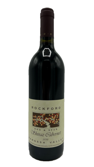 Rockford Rod & Spur Cabernet Sauvignon Shiraz 2019 – Hard to Find Wines