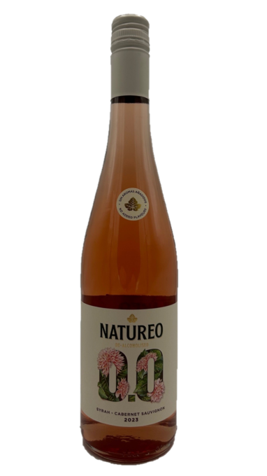 Torres Natureo Rose 2023 – Hard to Find Wines