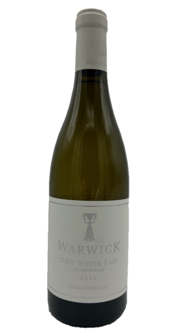 Warwick Estate White Lady Chardonnay 2022 – Hard to Find Wines