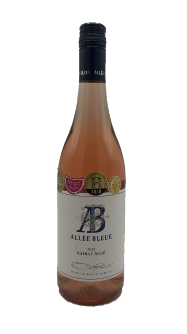 Allee Bleue Shiraz Rose 2022 – Hard to Find Wines