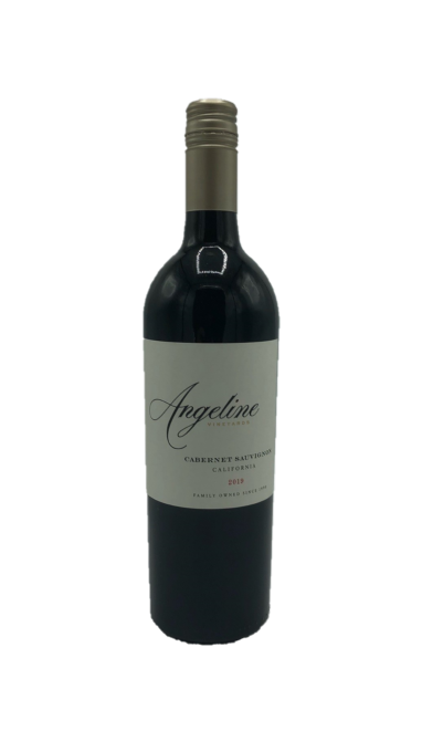 Angeline Winery Cabernet Sauvignon 2019 – Hard to Find Wines