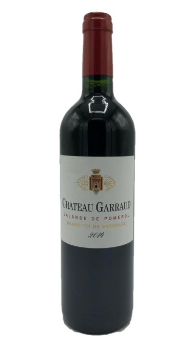 Chateau Garraud Lalande de Pomerol 2014 – Hard to Find Wines