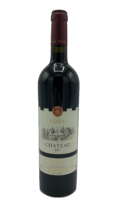 Chateau Ksara Red 2017 – Hard to Find Wines
