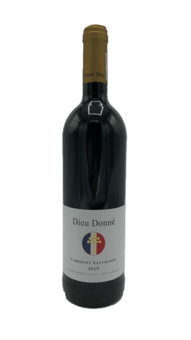 Dieu Donne Cabernet Sauvignon 2019 – Hard to Find Wines