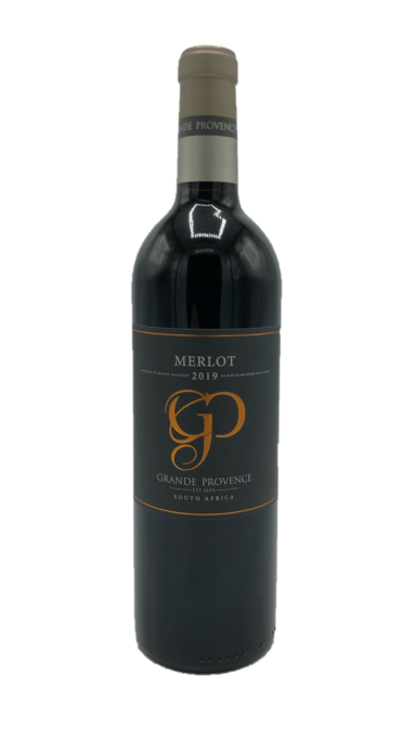 Grande Provence Merlot 2019 – Hard to Find Wines