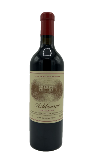 Hamilton Russell Ashbourne Pinotage 2019 – Hard to Find Wines