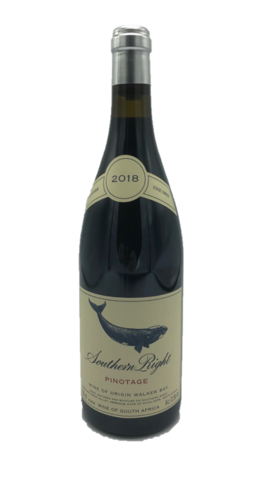 Southern Right Pinotage 2018 – Hard to Find Wines