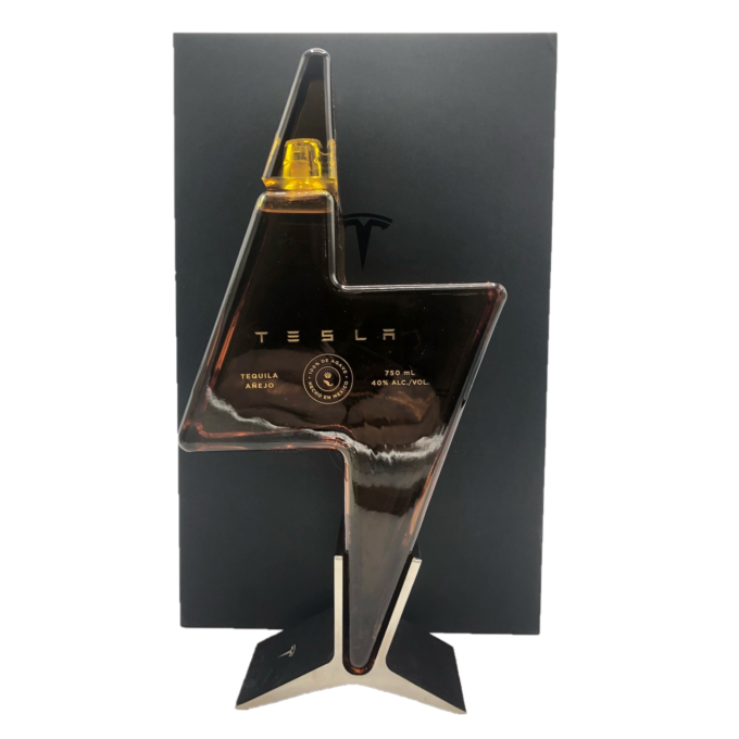 Tesla Tequila – Hard to Find Wines