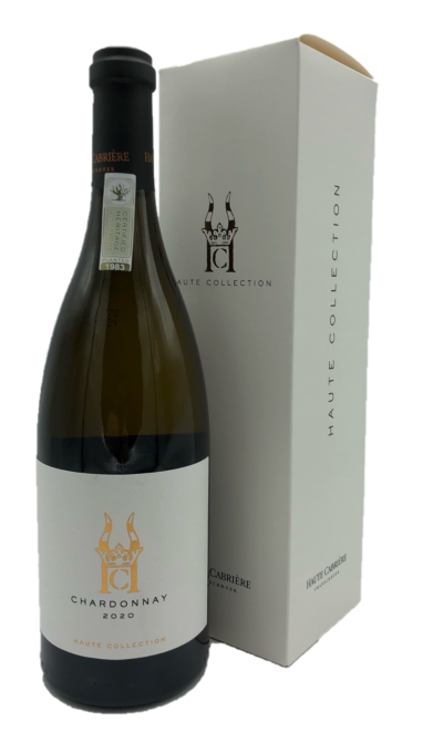 Haute Cabriere The Haute Collection Chardonnay 2020 – Hard to Find Wines