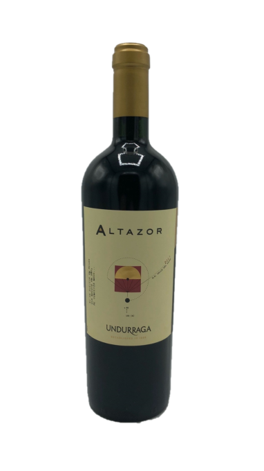 Undurraga Altazor Alto Maipo Cabernet Sauvignon 2013 – Hard to Find Wines