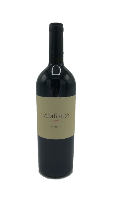 Vilafonte Series C 2016 – Hard to Find Wines
