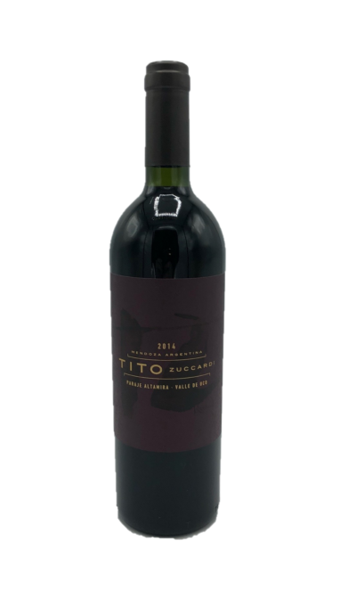 Zuccardi Tito Altamira 2014 – Hard to Find Wines